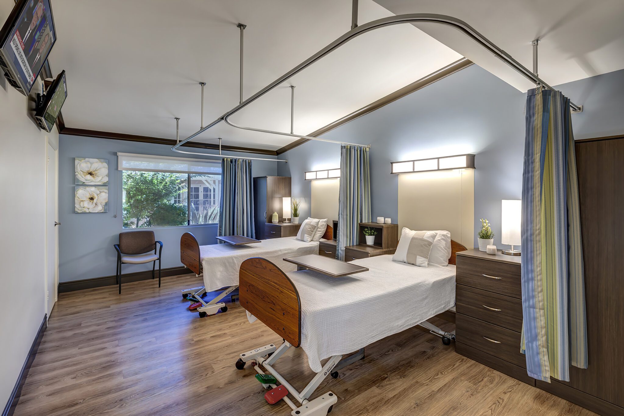 Hillcrest Woods Faciality Remodel - Savely Healthcare Architects